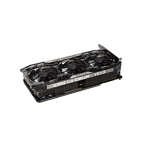 EVGA 11G-P4-2487-KR GeForce RTX 2080 Ti Ftw3 Ultra, Overclocked, 2.75 Slot Extreme Cool Triple + iCX2, 65C Gaming, RGB, Metal Backplate, 11GB GDDR6