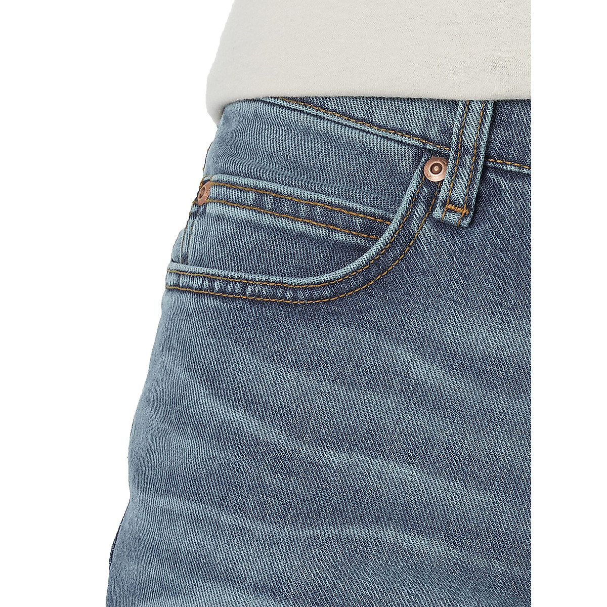 Lee Men's Legendary Athletic Taper Jean Cruise 36W x 30L