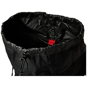 Osprey Kestrel 48 Men's Backpacking Backpack, Black, Medium/Large