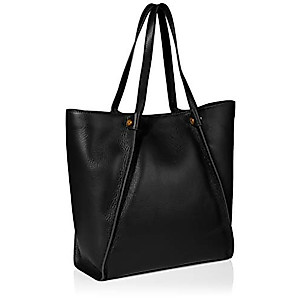 ECCO Signature Line Tote, Black
