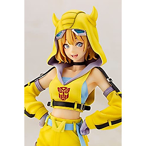 Transformers: Bumblebee Bishoujo Statue