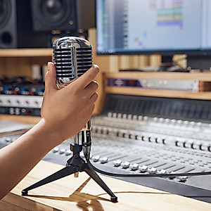 (2PACK/11.8inch) XLR to 1/4 TRS Stereo Adapter,XLR Male to 1/4 Inch (6.35mm) Stereo Balanced Microphone Stereo Audio Converter AdapterCable