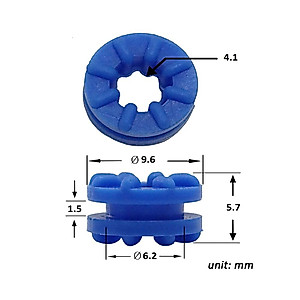 Akust Computer Screwkit Combo Assortment Pack 68 PCS