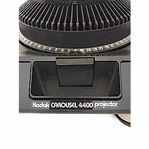 Kodak BC4404 Carousel 4400 Projector