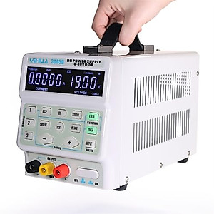 1PCS 3005D DC Power 150W Adjustable Laboratory Power Supply 5A 30V(220VEU)