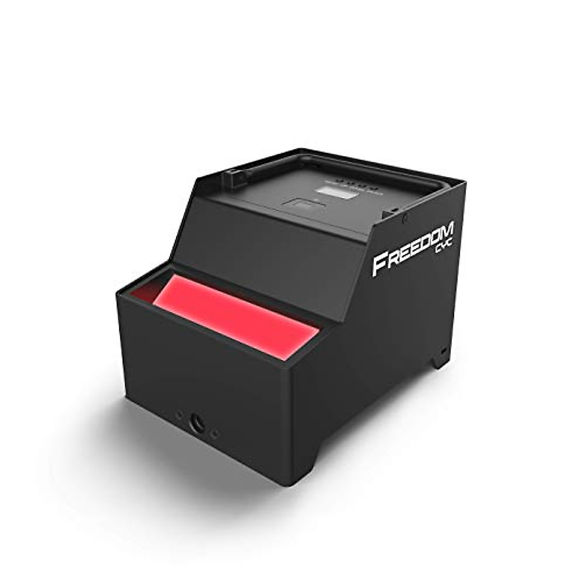 CHAUVET DJ 100% True Wireless, Battery-Operated Cyclorama Light (Freedom Cyc)