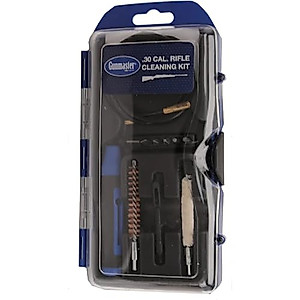 Gunmaster 30 Caliber Rifle Cleaning Kit (12-Piece)