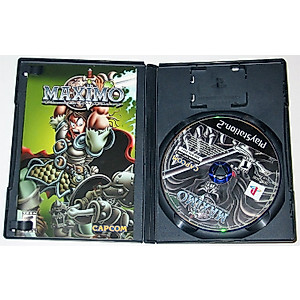 Maximo Ghosts To Glory - PlayStation 2