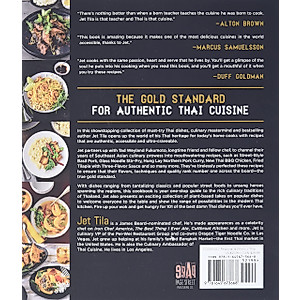 101 Thai Dishes You Need to Cook Before You Die: The Essential Recipes, Techniques and Ingredients of Thailand