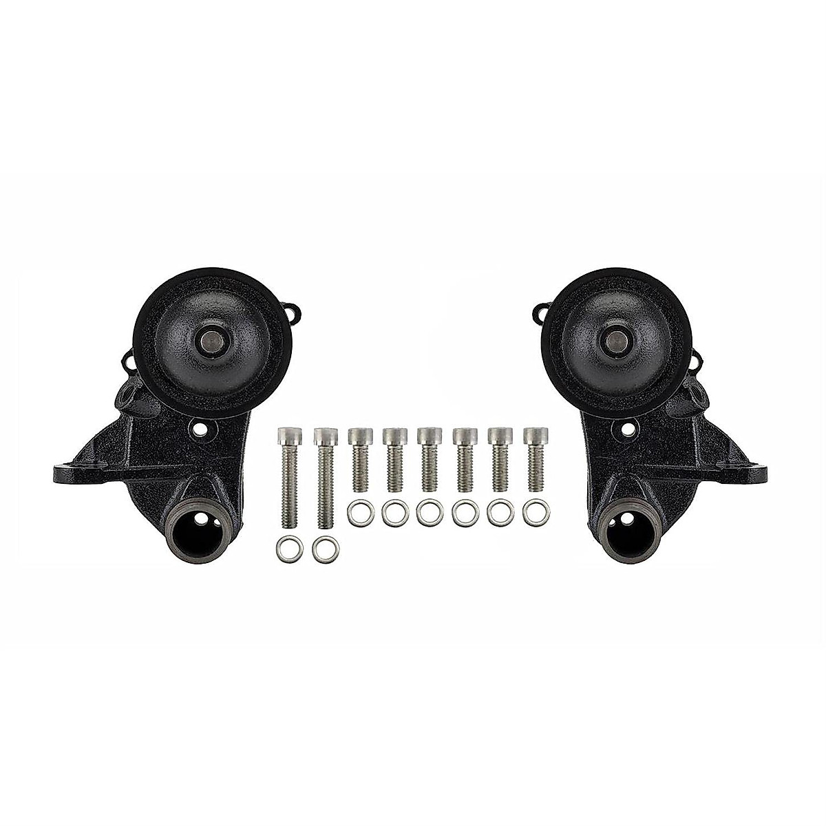 1949-53 Flathead Compatible with Ford/Mercury Water Pump w/Stainless Bolts