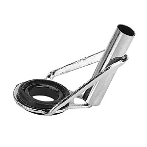 Convenient Corrosion-Resistant Sturdy Firm Fishing Rod Tips Replacement Kit, Fishing Rod Tips, Camping Hiking for Fishing Fishing Lovers