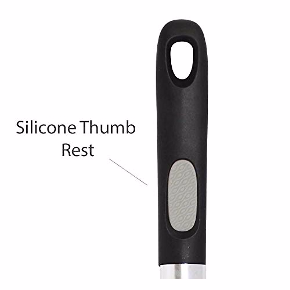 Mirro A79721 Get A Grip Aluminum Nonstick Sauce Pan with Glass Lid Cover Cookware, 1-Quart, Black -