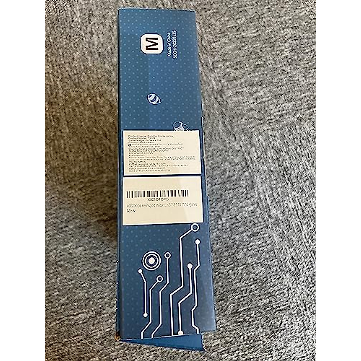 HOGOKIDS Motorcycle Building Block Set - 436 PCS Collectible Motorcycle Display Model, STEM Tech Motorbike Toy Collection Brick Kit, Birthday Gift for Adults Kids Boys Ages 6 7 8 9 10 11 12+ Years Old