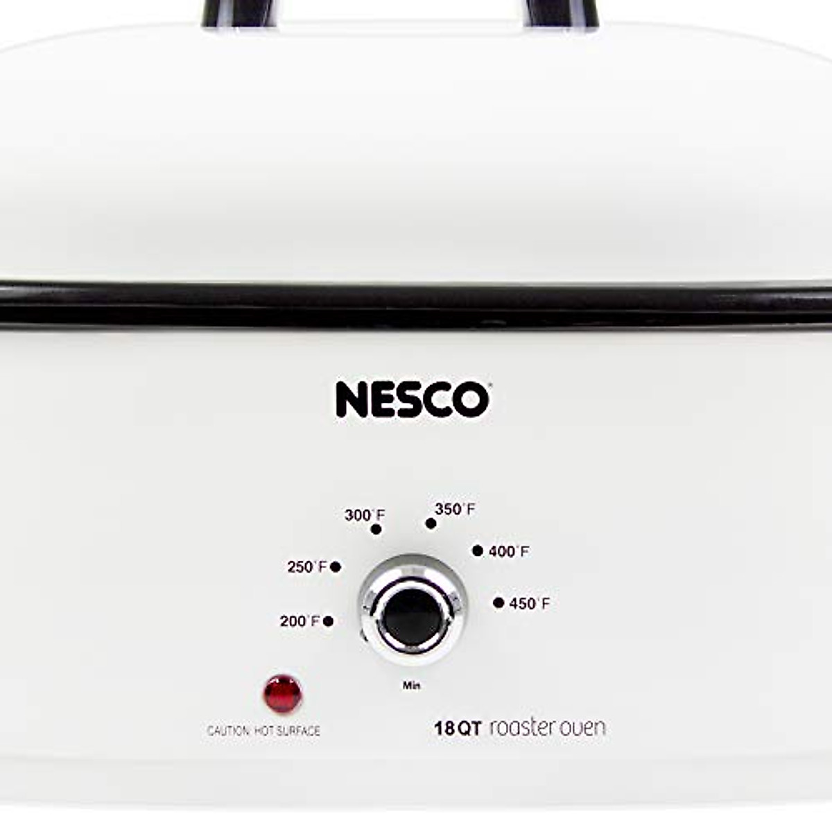 Nesco MWR18-14 Roaster Oven, 18 Quart, White