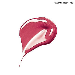 COVERGIRL Outlast Illumia All-Day Moisturizing Lip Color, Radiant Red 730 , 1 Count