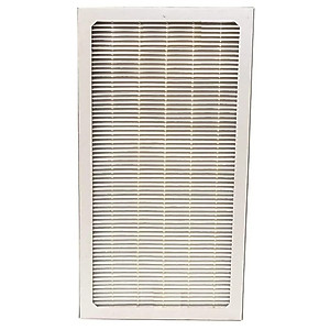 Filters Fast FF 30966 Compatible Replacement for Hunter 30966 Air Purifier Filter, Air Cleaner Pre-Filter 6.62x12.375x2.25 inch