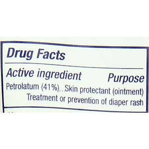 Aquaphor Baby Healing Ointment, 3 oz (85 g)