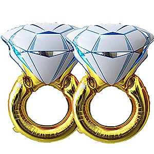 D-FLIFE Bride to be Balloon Jumbo Foil Balloon Handwriting Letter Giant Celebration Balloon Romantic Wedding Bridal ShowerEngagement Party Decoration 20 Inches (Silver)