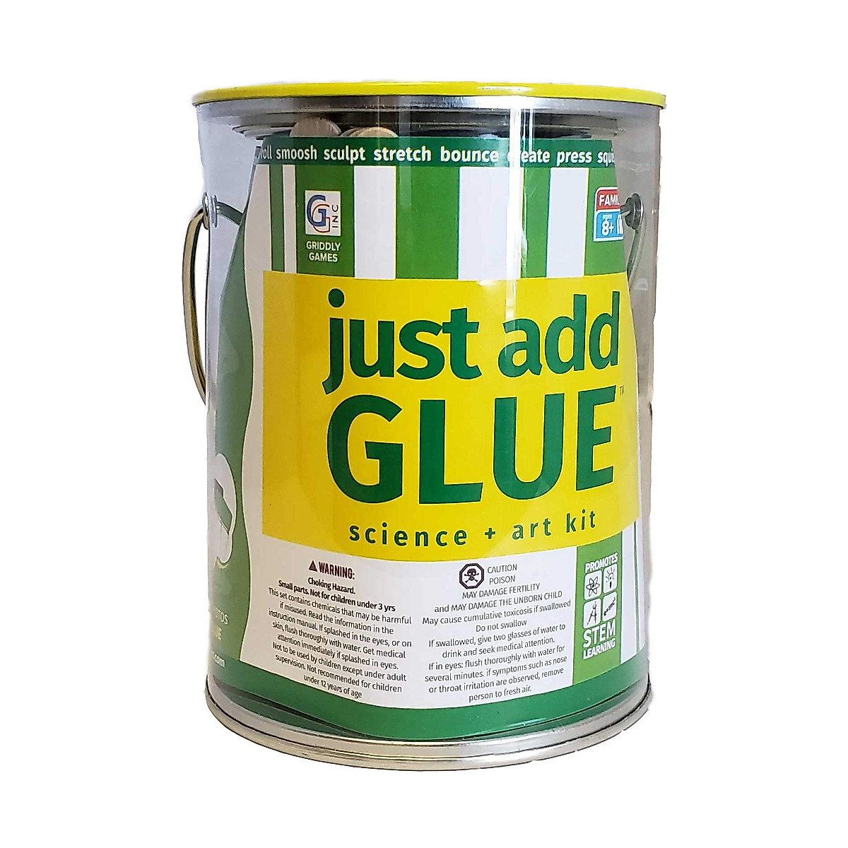 Just Add Glue