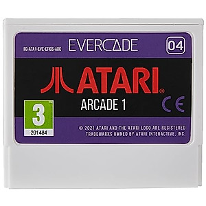 Blaze Evercade Atari Arcade Cartridge 1 - Nintendo DS