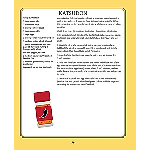 The Unofficial Studio Ghibli Cookbook: 50+ Delicious Recipes Inspired by Your Favorite Japanese Animated Films (Gifts for Movie & TV Lovers)