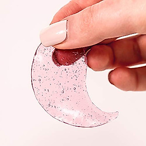 Patchology Holiday Spirits skincare gift set for men and women – 30 Under Eye Patches. Serve Chilled Bubbly and Rosé Eye Gels with Niacinamide, and Hyaluronic Acid for brightening, anti-aging. Perfect for gifts and stocking stuffers