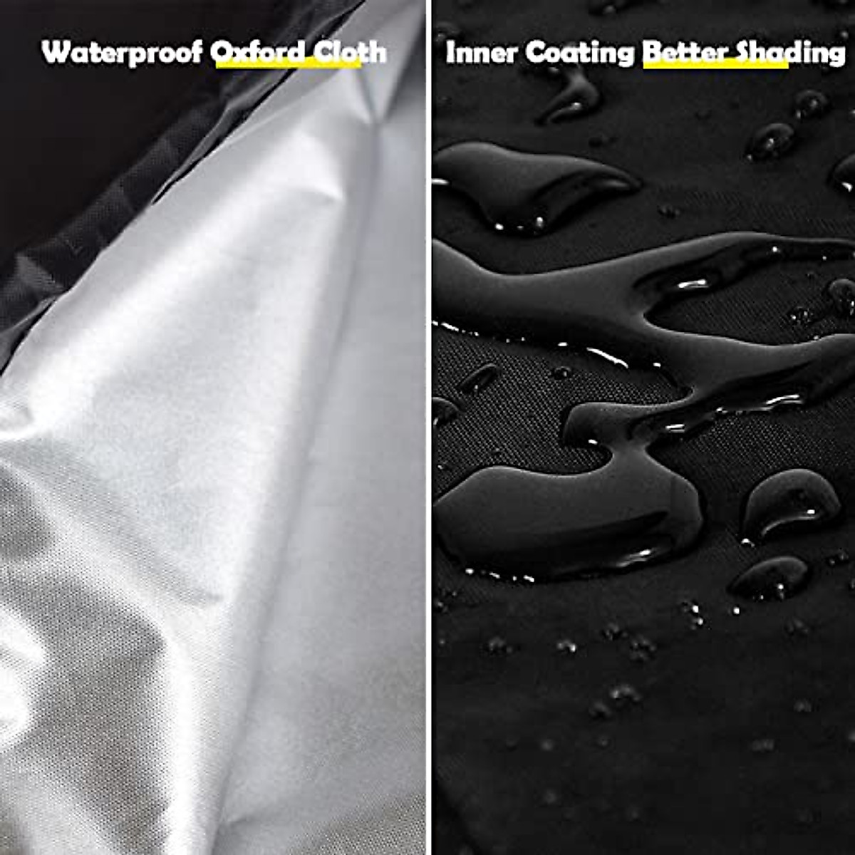 Pergola Roof, Replacement Roof, Canopy Garden Sun Shade Patio Canopy Shelter Weather-Resistant, Water-Repellent for Pergola Outdoor Canopies Canopy Cover for Freestanding Pergola