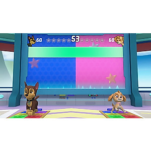 PAW Patrol Mighty Pups Save Adventure Bay! (PS4)