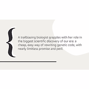 A Crack In Creation: Gene Editing and the Unthinkable Power to Control Evolution