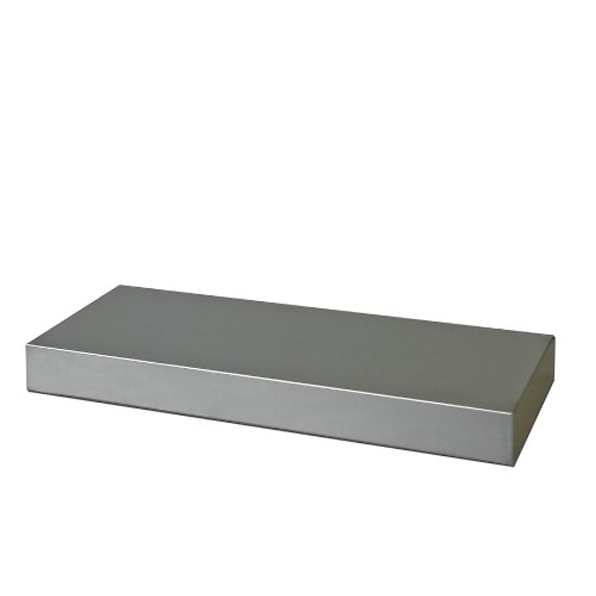 Danver Stainless Steel Floating Shelf, 42-Inch
