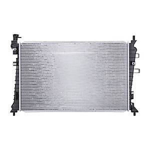 TYC 13087 Radiator Compatible with 2008-2011 Ford Focus