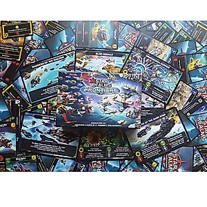 Wise Wizard Games Star Realms Boxed Sets Bundle: Core Game, Colony Wars and Frontiers (3 Items)