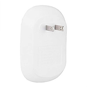 Mini Anion Air Purifier Sterilization, Small Home Air Cleaner Machine, Air Fresher for Smoke Dust Removal - US Plug