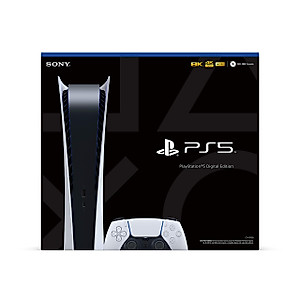 PlayStation 5 Digital Edition (Renewed)