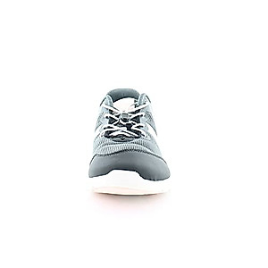 Vionic Women's Brisk Norelle Lace-Up Leisure Sneaker - Supportive Walking Sneakers That Include Three-Zone Comfort with Orthotic Insole Arch Support, Medium and Wide Fit Shadow 8.5 Wide US