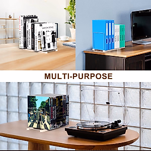 SHILFID Reusable Shopping Bag Organizer, Adjustable Extra Tall Metal Shelf Dividers for 50+Tote, Cloth,Gift,Grocery,Paper Bag Holder and Lunch Bags in Pantries, Cabinets or Closets