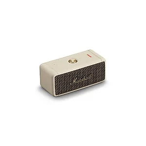 Marshall Emberton II Portable Bluetooth Speaker, Cream