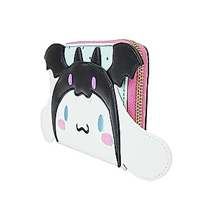 Loungefly Sanrio Cinnamoroll Halloween Zip Around Wallet