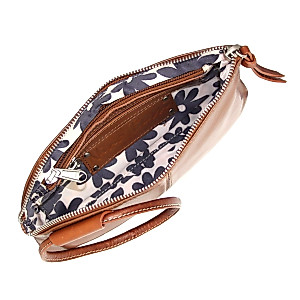 Nino Bossi Handbags Remi Clutch (Burgundy)