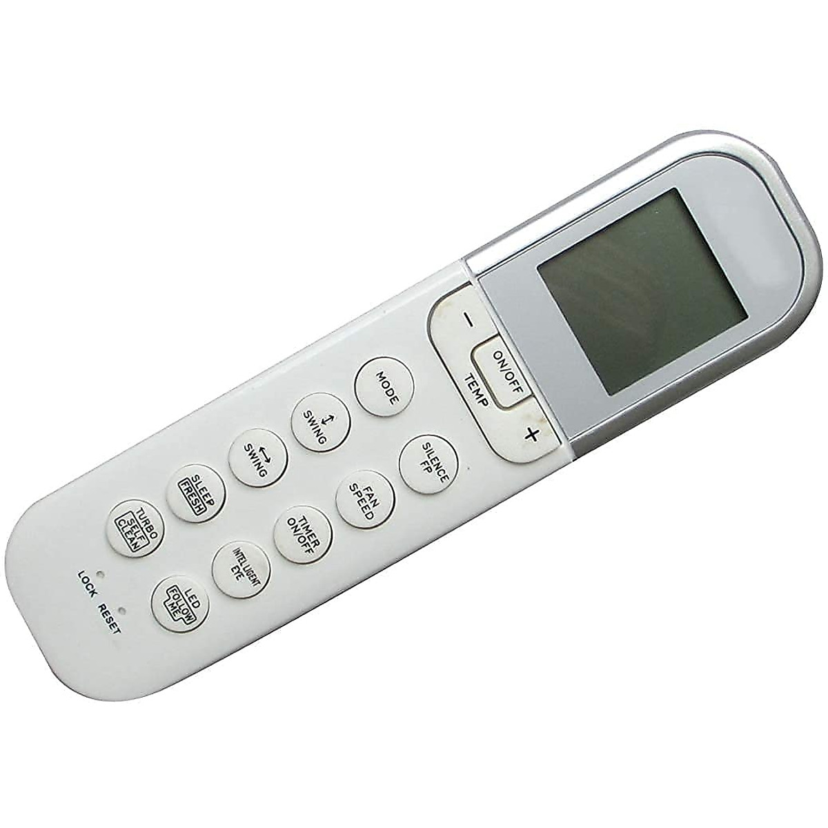 General Replacement Remote Control Fit for RG35C/BGE RG36B/BGE RG35B/BGCE RG36A/BGEF-AR3 RG36B/BGCE RG36F/BGEF/RG36C/BGE for Midea Air Conditioner