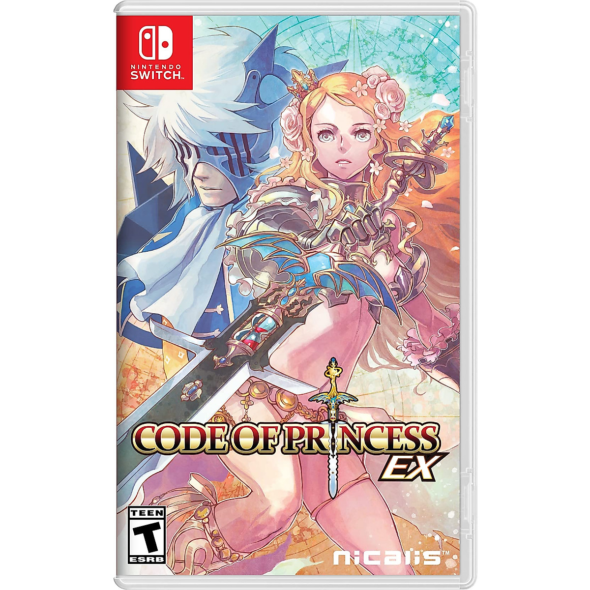 Code of Princess EX - Nintendo Switch