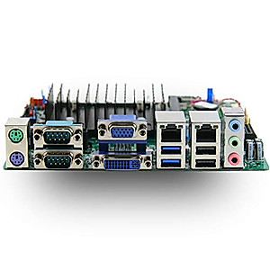 Mitac PD11BI CC Mini-ITX Motherboard w/Intel Celeron J1900, Dual LAN
