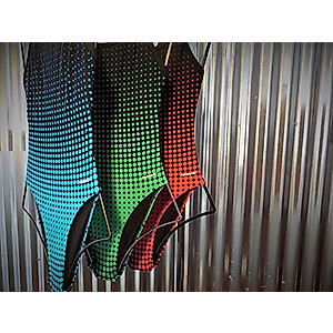 NAHANCO BFWB12 Ladies Wire Body Shape Swimwear/Bikini Hanger, Black (Pack of 12)