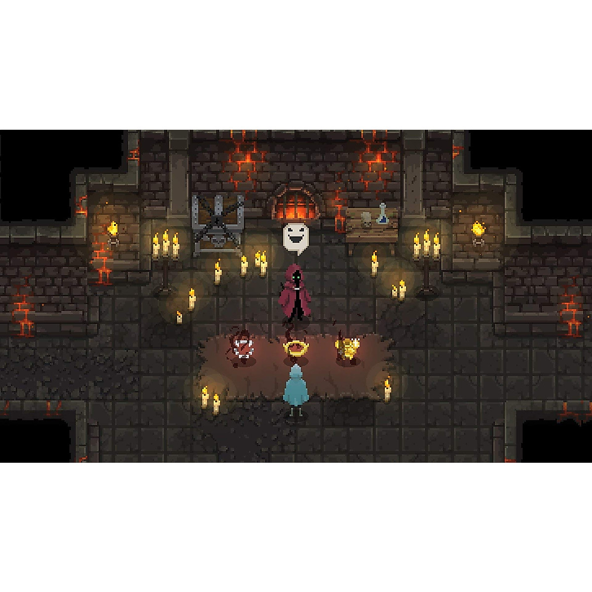 Wizard of Legend for Nintendo Switch (Limited Run Games #75)