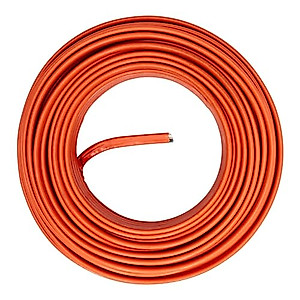 Southwire Romex Brand Simpull Solid Indoor 10/2 W/G NMB Cable 100ft coil - SW 28829028