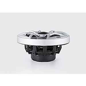 wet sounds - Two Pairs of XS-65i-S Silver Marine Grade 6.5" Speakers - 60 RMS 120 Max