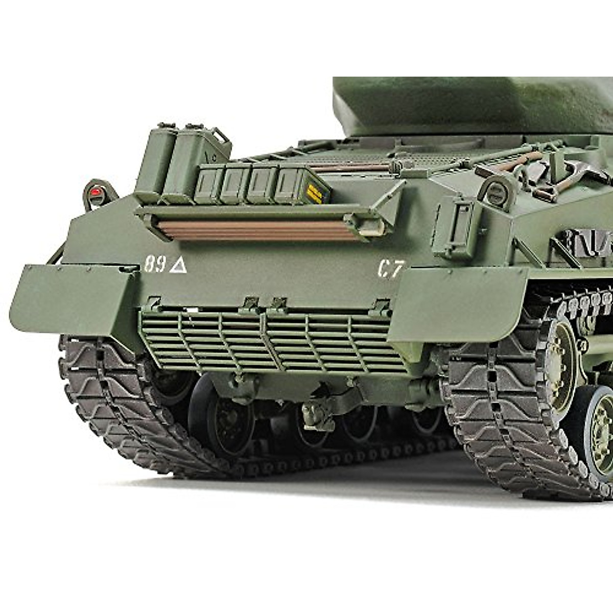 Tamiya 35359 1/35 US Medium Tank M4A3E8 Sherman Plastic Model Kit