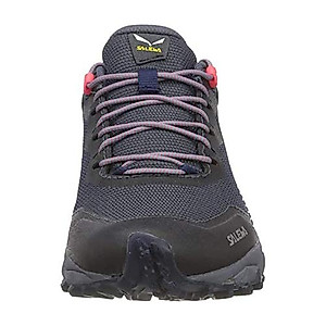 Salewa Ultra Train 3 Hiking Shoe - Women's Navy Blazer/Maui Blue 8