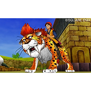 Dragon Quest Viii: Journey of the Cursed King