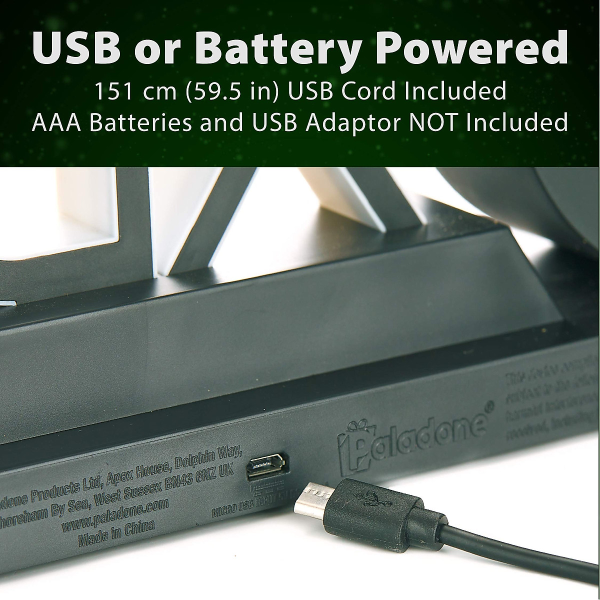 Paladone Xbox Icons Light, Dynamic and Standard Lighting Modes, Licensed Xbox Gaming Desk Accessory & Game Room Decor, Xbox Gift for Men